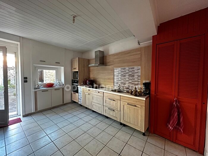 Luçon : Maison 7 pièces à vendre