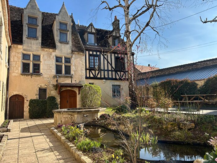 Appartement à vendre - Nogent-le-Rotrou - 4 pièces - 2 chambres