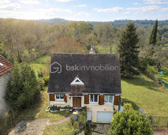 Maison à vendre - Nemours, Beauregard - 7 pièces - 5 chambres