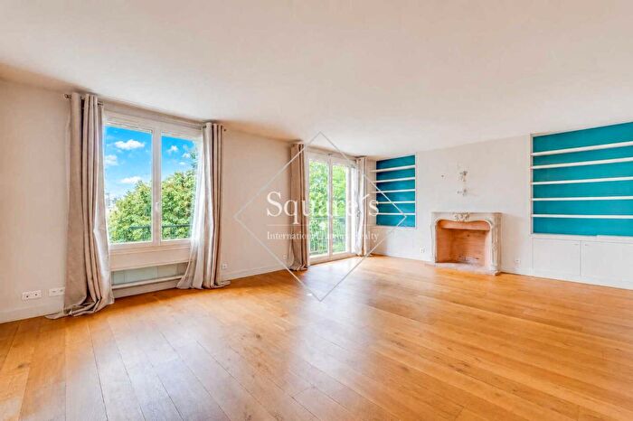 Appartement 5 pièces à vendre à Levallois-Perret