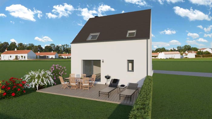 Maisons à vendre et appartements à louer - 2