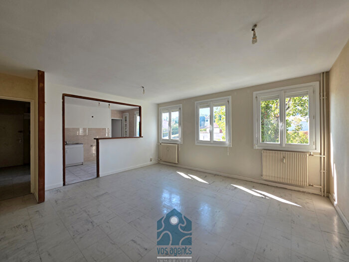 Appartement 4 pièces à vendre à Clermont-Ferrand, Montferrand