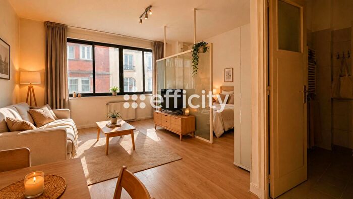 Appartement 1 pièce à Paris 15ème, Vaugirard, Parc des Expositions, à vendre