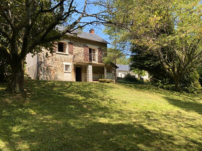 Maison 2 pièces à vendre à Saint-Gilles-les-Forêts