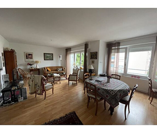 Appartement 3 pièces à Colmar, Sud, à louer