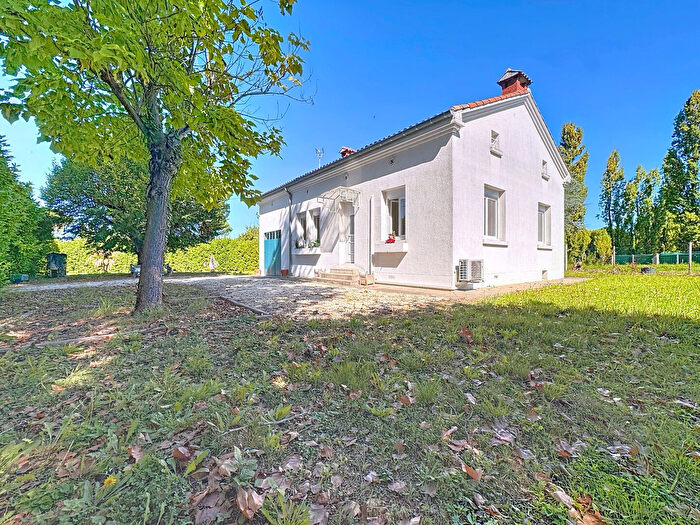 Maison à vendre - Montauban, Lalande - 4 pièces - 3 chambres