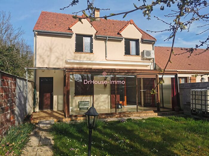 Maison 7 pièces à vendre à Mortcerf