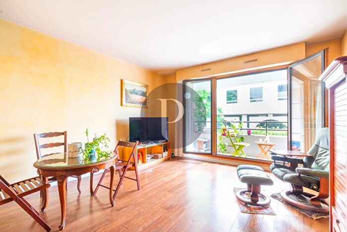 Rueil-Malmaison, Rueil sur Seine - Appartement 4 pièces à vendre