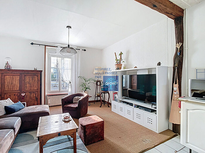 Maison à vendre - Nogent-sur-Oise, Mairie, République - 3 pièces - 2 chambres