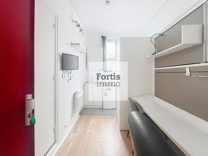 Paris 11ème, Nation, Alexandre Dumas : Appartement 1 pièce à louer