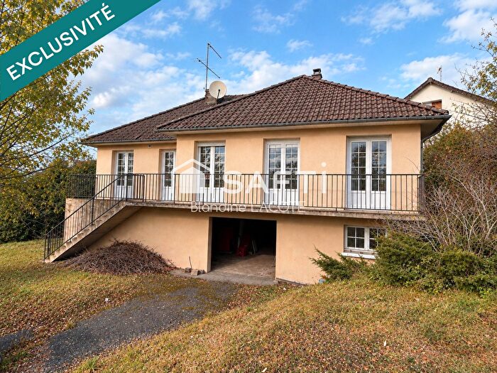 Maison 4 pièces à Bourganeuf, à vendre