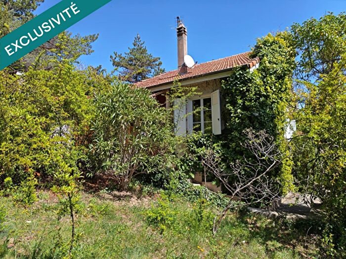 Maison 3 pièces à vendre à Château-Arnoux-Saint-Auban