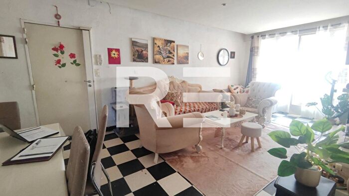 Appartement à vendre - Nîmes, Richelieu - 3 pièces - 2 chambres