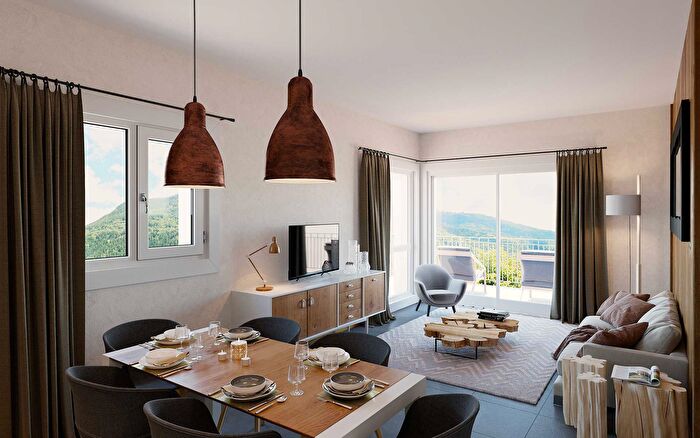 Maison à vendre - Menton, Haut Borrigo, Saint-Paul-Garavan, Vallée de Gorbio - 3 pièces