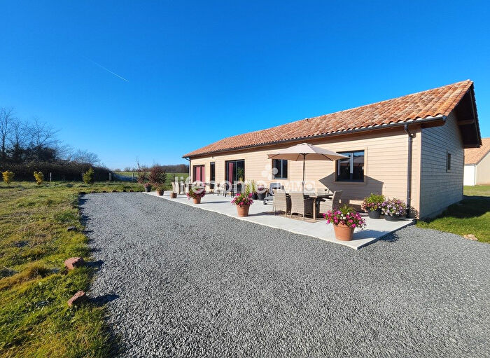 Maison à vendre - Argenton-sur-Creuse - 5 pièces - 4 chambres