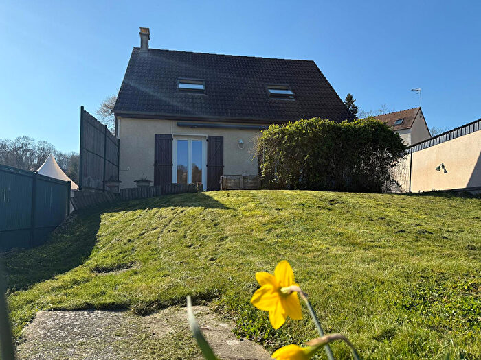 Maison à vendre - Sainte-Aulde - 4 pièces - 3 chambres