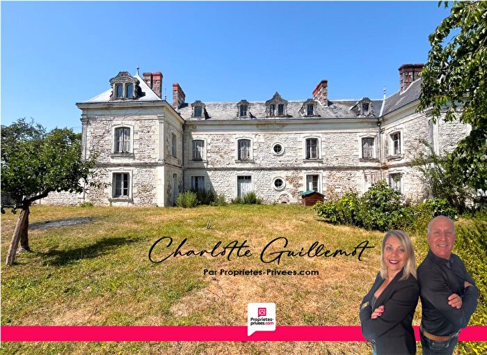 Maison à vendre - Gehée - 14 pièces - 9 chambres