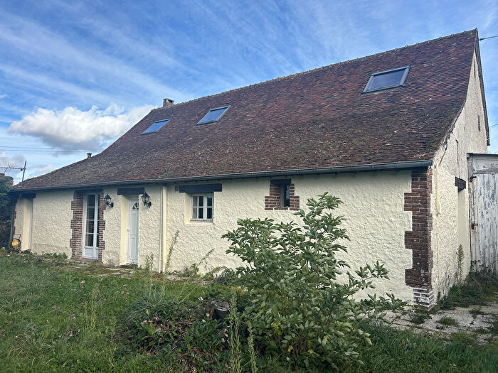 Maison à vendre - Soligny-la-Trappe - 7 pièces - 5 chambres