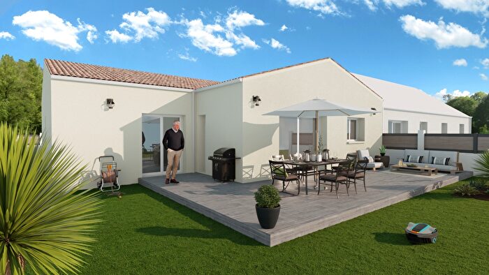 Maison à vendre - Échillais