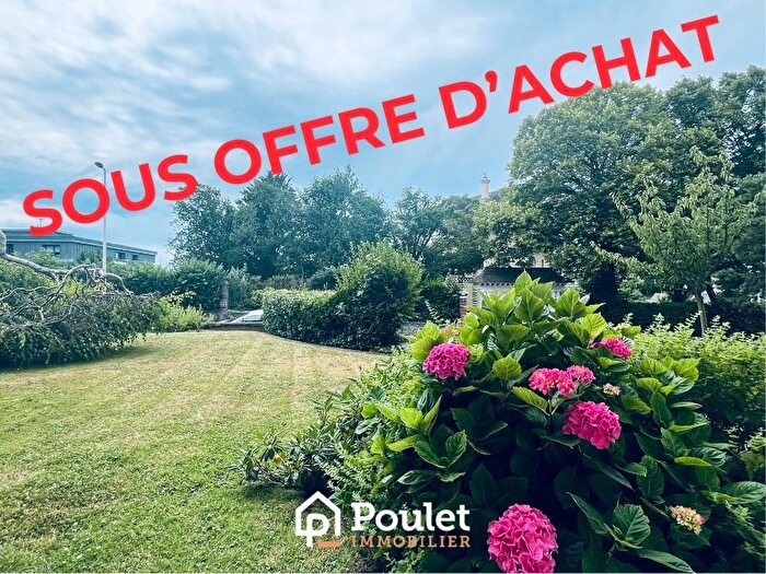 Appartement à vendre - Le Havre, Caucriauville - 1 pièce