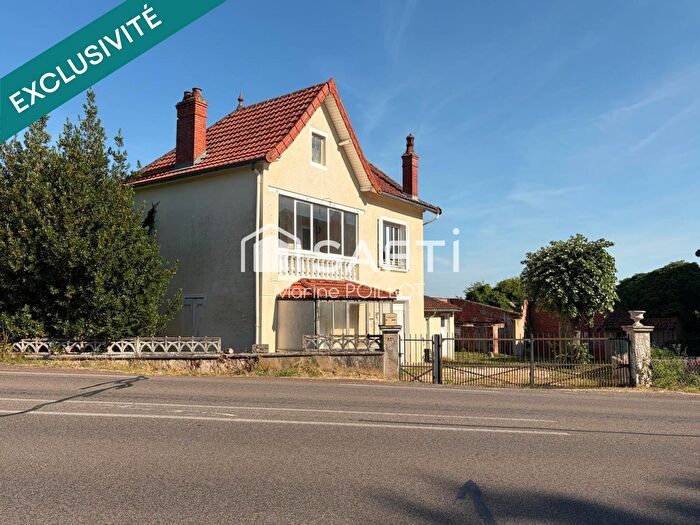 Navilly - Maison 5 pièces à vendre