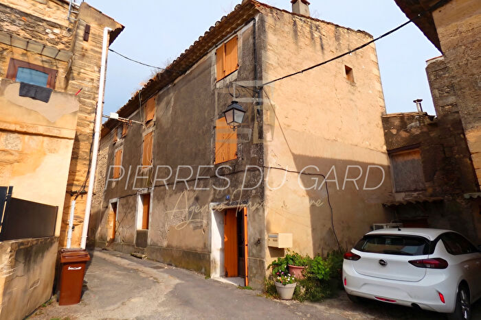 Maison 5 pièces à Fournès, à vendre