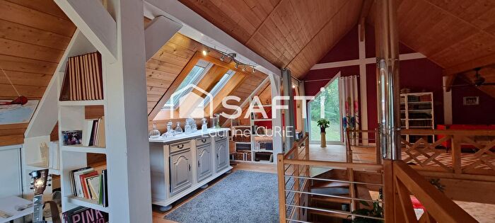 Maison à vendre - Saint-Jean-du-Bruel - 7 pièces - 4 chambres