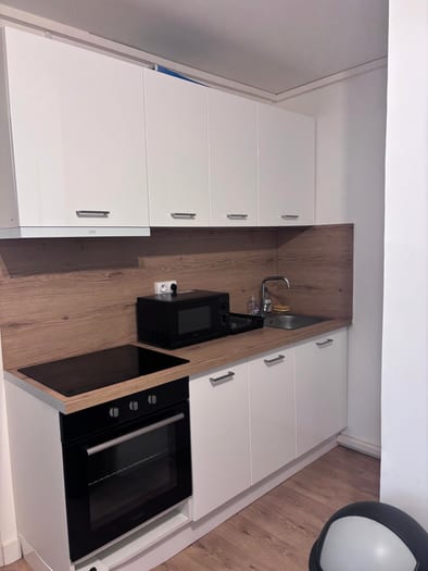 Appartement 4 pièces à louer à Nantes, Longchamp, Rond-Point de Rennes, Perverie, Américains