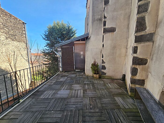 Appartement à vendre - Clermont-Ferrand, Delille, Cathédrale, La Gare - 5 pièces - 4 chambres