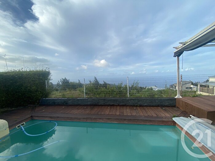 Maison à vendre - Saint-Denis, Le Brûlé - 5 pièces - 4 chambres