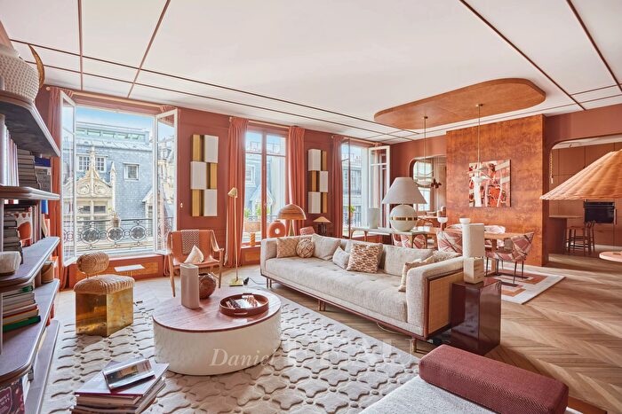 Paris 16ème, Dauphine : Appartement 6 pièces à louer