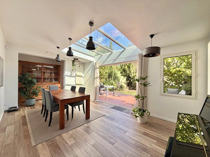 Maison 8 pièces à Verrières-le-Buisson, Justice, Amblainvilliers, à vendre