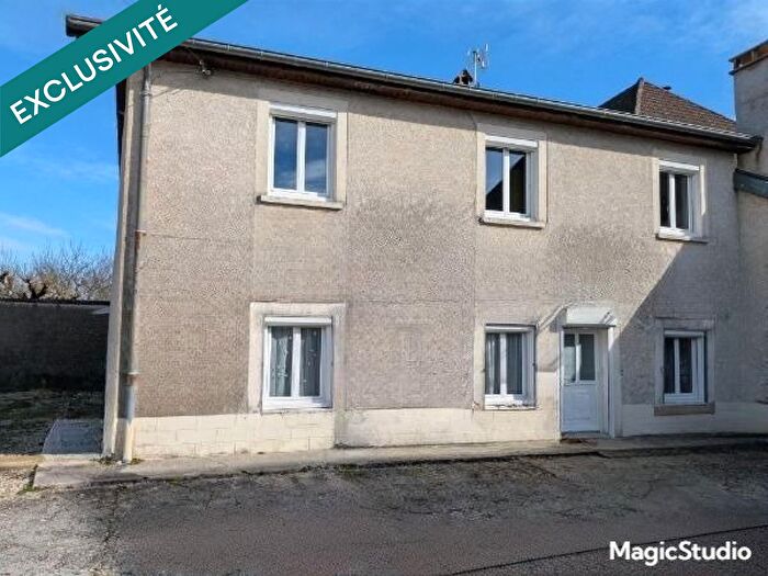 Maison à vendre - Arc-et-Senans - 8 pièces - 4 chambres