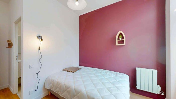 Saint Augustin, Tauzin, Alphonse Dupeux, Bordeaux - Appartement 1 pièce à louer