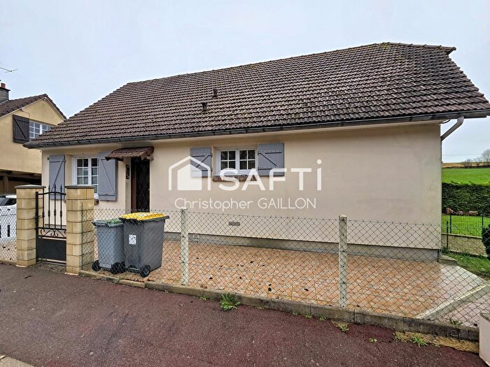 Maison à vendre - Cailly - 5 pièces - 4 chambres