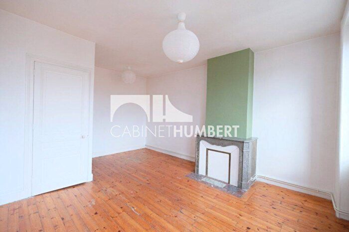 Jacquard, Saint-Étienne - Appartement 2 pièces à louer