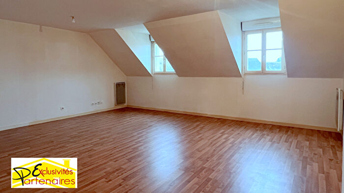 Appartement à vendre - Houdan - 3 pièces - 2 chambres