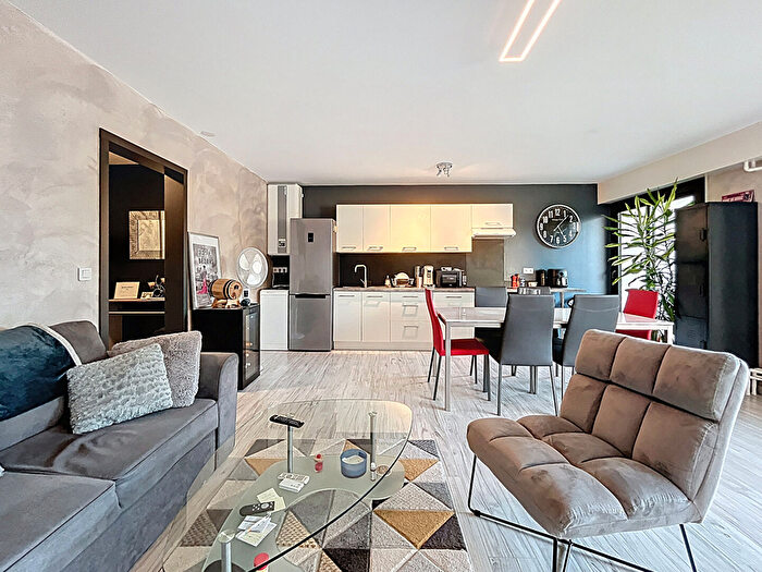 Appartement à vendre - Saint-Herblain, Est - 3 pièces - 2 chambres