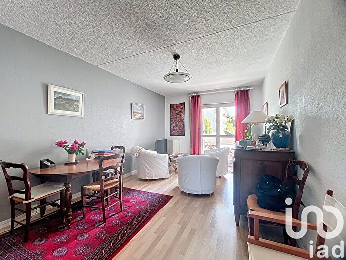 Appartement à vendre - Le Bouscat, Ecus, Ausone - 3 pièces - 2 chambres