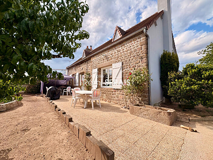 Maison 3 pièces à vendre - Saint-Bômer-les-Forges