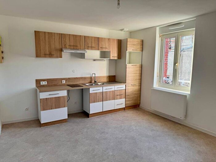 Appartement à louer - La Villa, Épernay - 2 pièces - 1 chambre