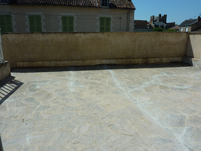 Montmorillon : Appartement 4 pièces à louer