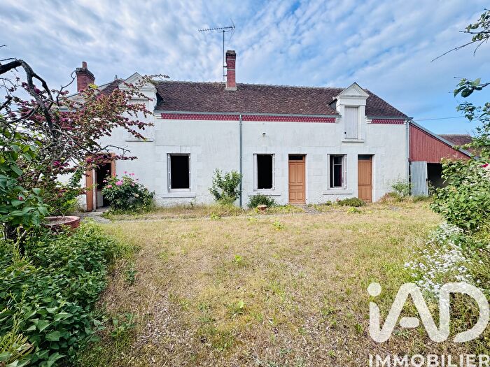 Maison 3 pièces à Selles-sur-Cher, à vendre