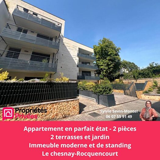 Appartement 2 pièces à vendre à Rocquencourt