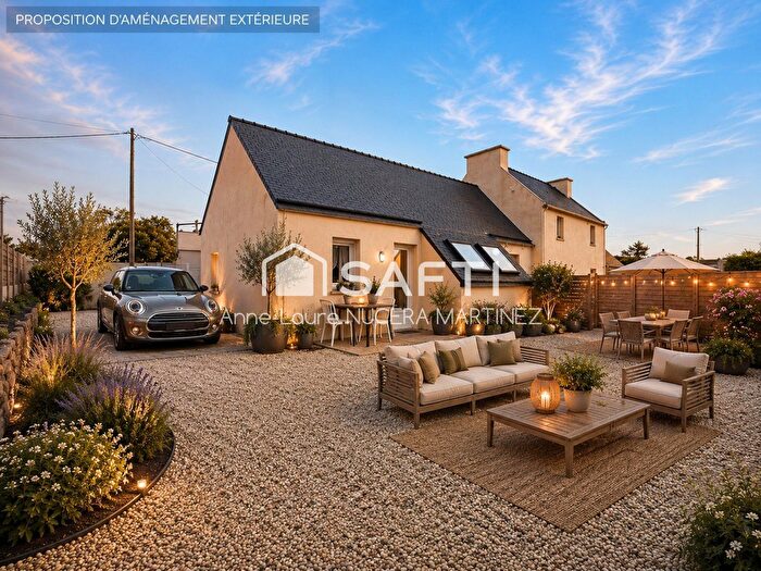 Landéda - Maison 7 pièces à vendre