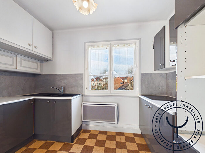 Troyes, Saint-Martin - Appartement 3 pièces à vendre