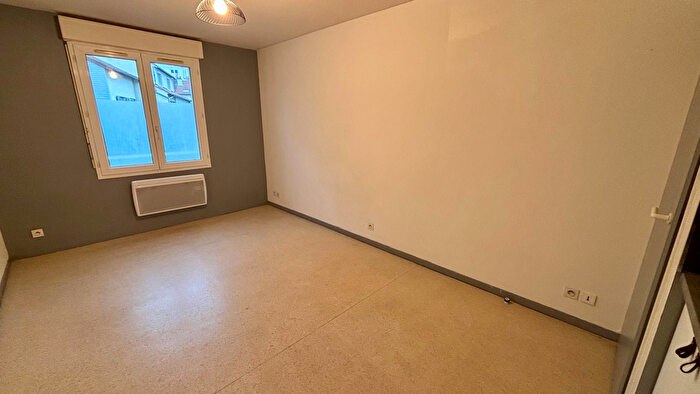 Appartement à louer - Buxerolles - 1 pièce