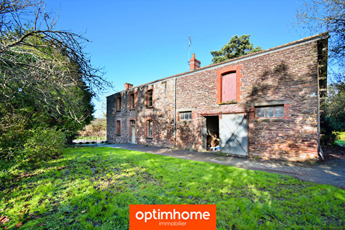 Maison à vendre - Noyal-Châtillon-sur-Seiche - 4 pièces - 2 chambres