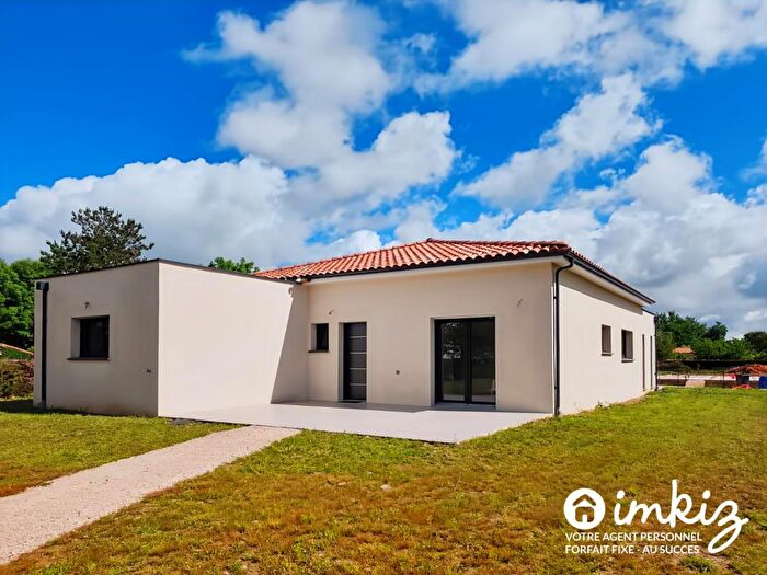 Montauban, Fonneuve : Maison 5 pièces à vendre