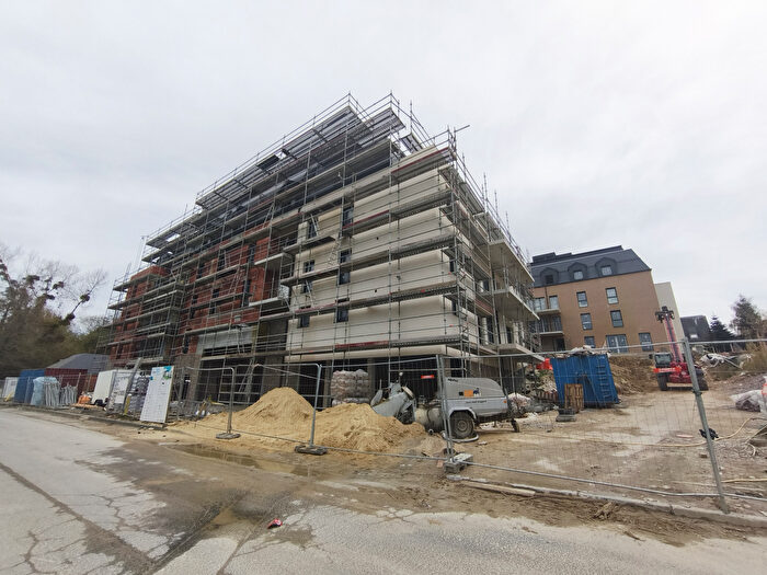 Appartement à vendre - Touques - 2 pièces - 1 chambre